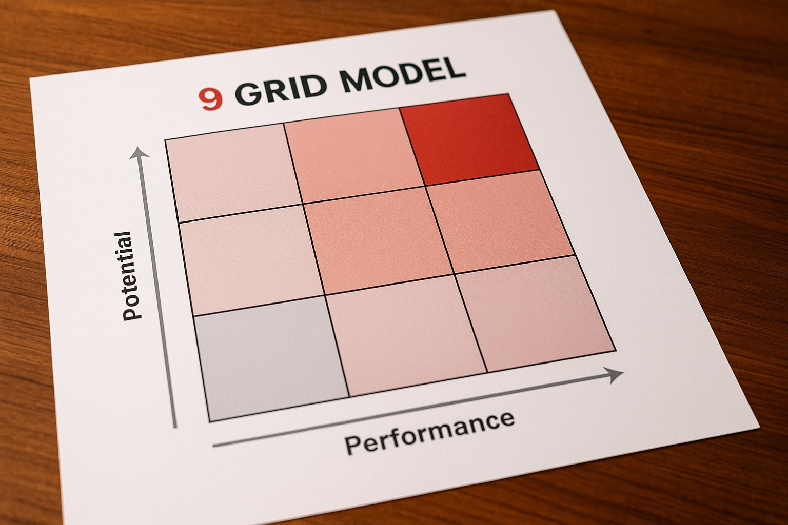 9 grid model: inzicht en strategie voor talentmanagement - ZakelijkPlus ...