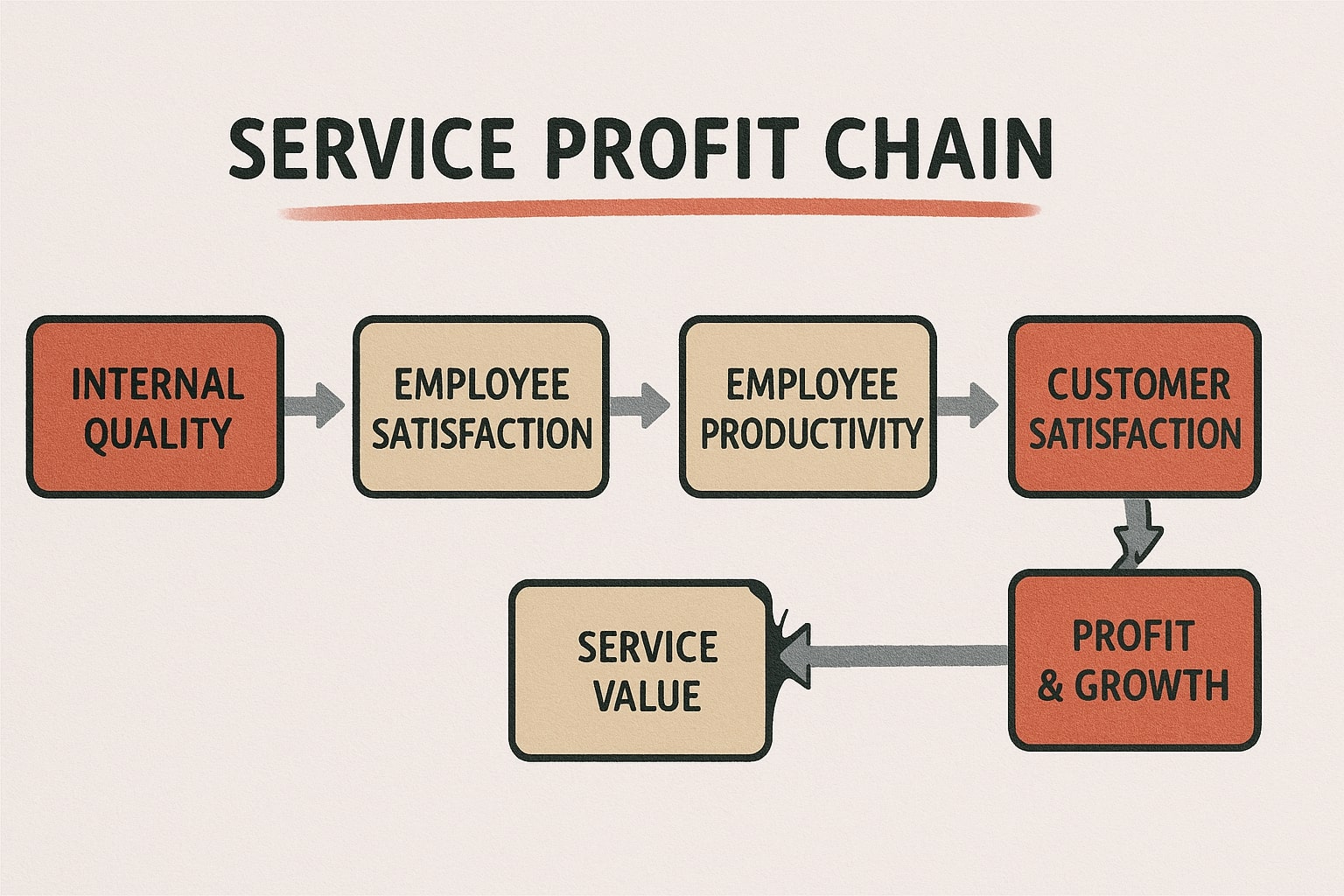 Service profit chain: bouwen aan duurzame waarde - ZakelijkPlus | Een ...